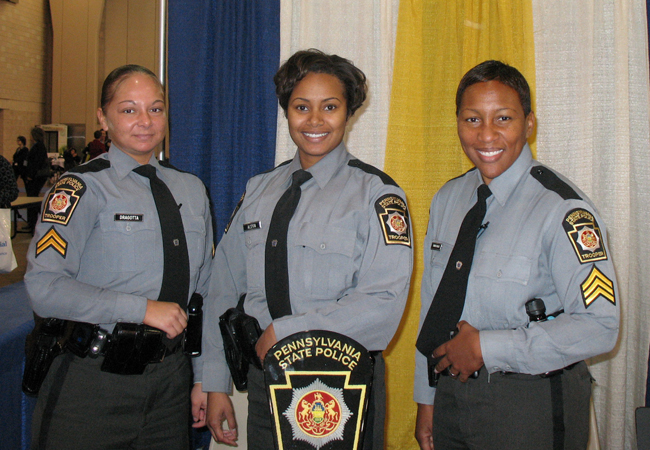 Diversity In Law Enforcement