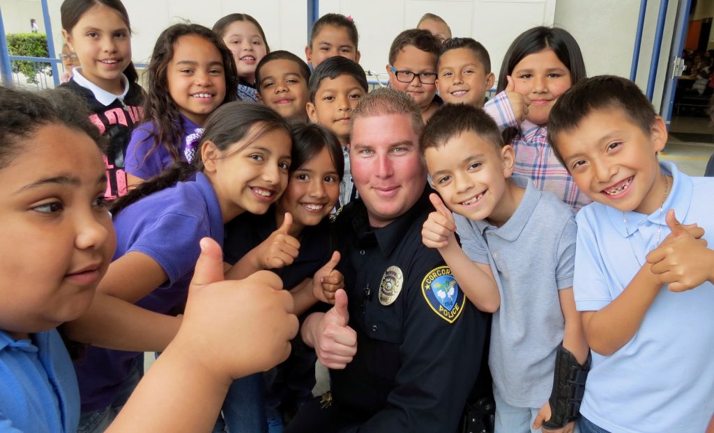 Opportunities for Youth – Discover Policing