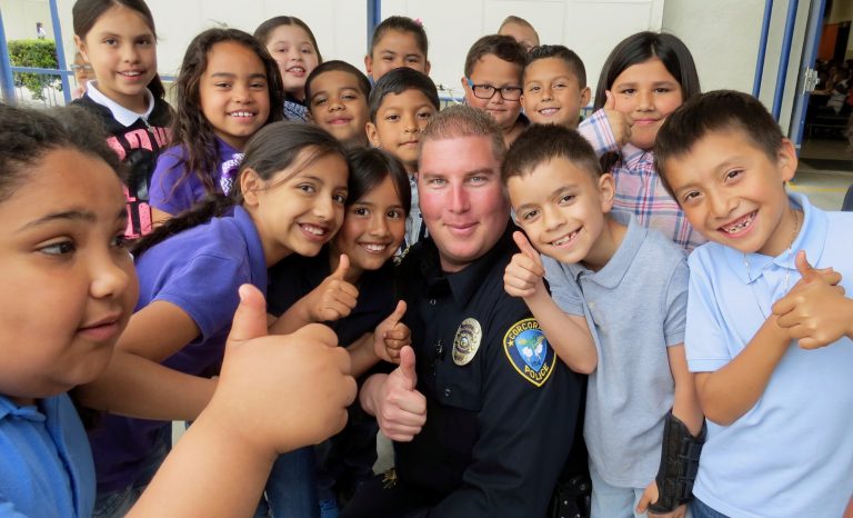 Opportunities for Youth – Discover Policing