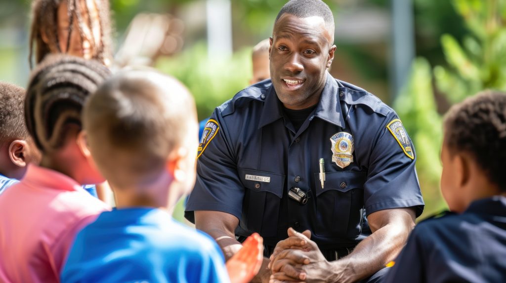 Communication – Discover Policing