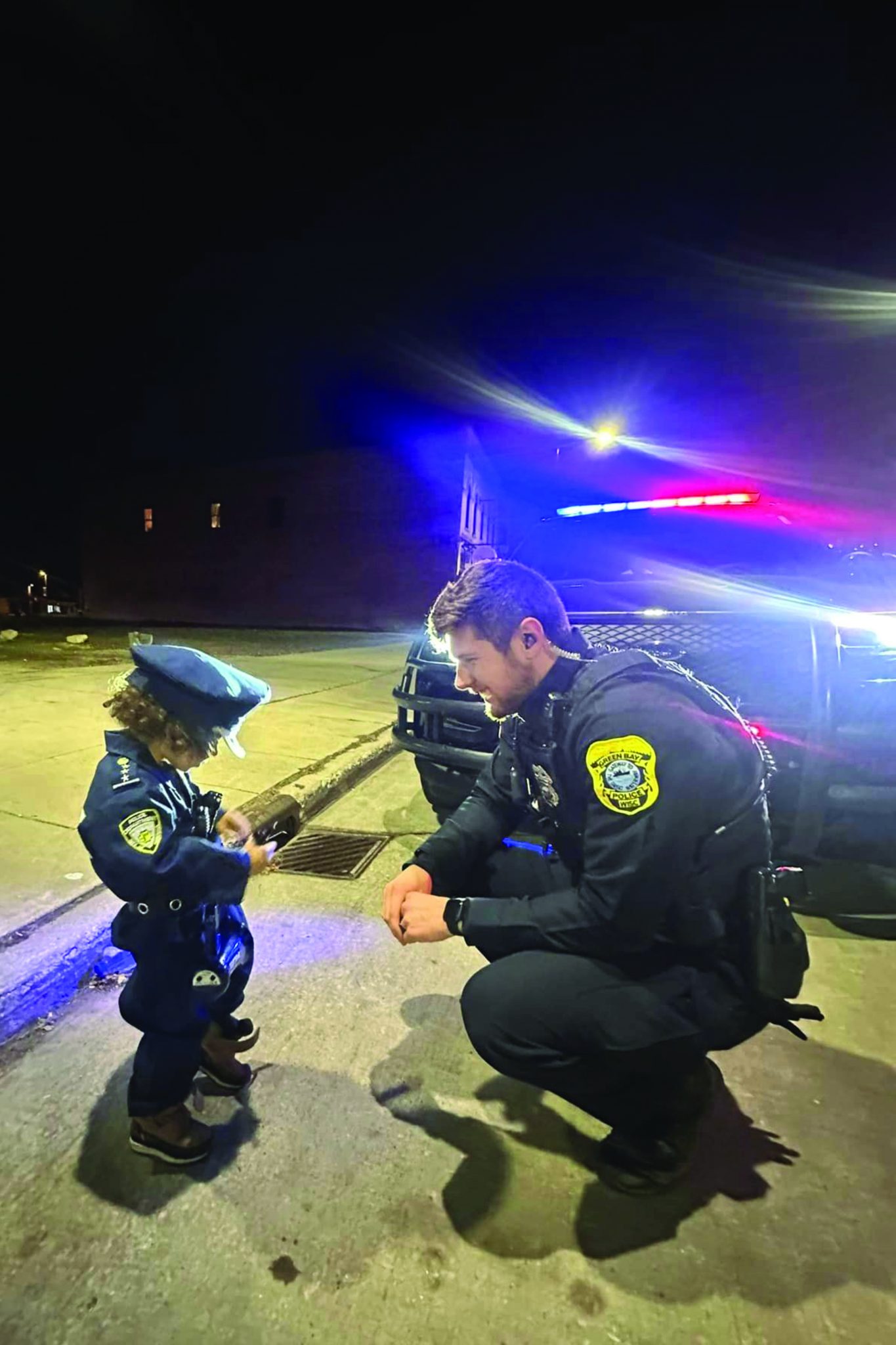 Opportunities for Youth – Discover Policing